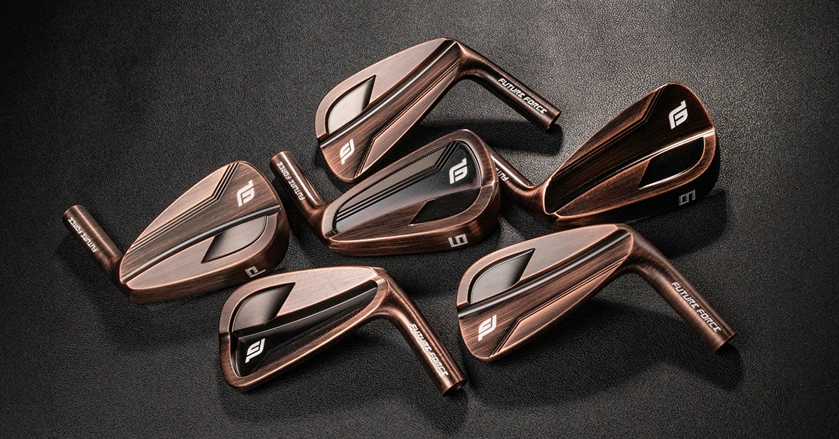 Future Force Club Heads