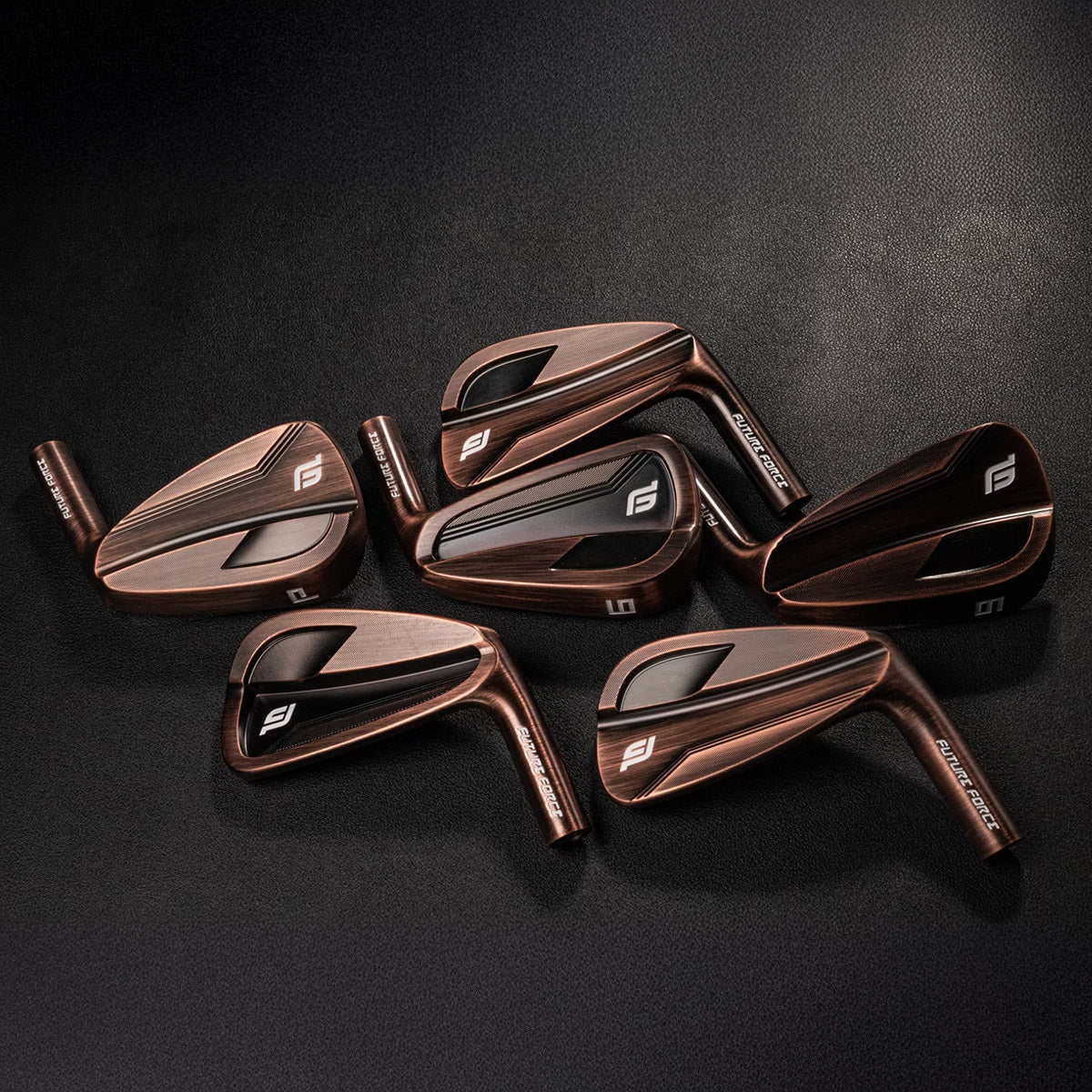 Future Forece Iron ED1 Combo - Copper