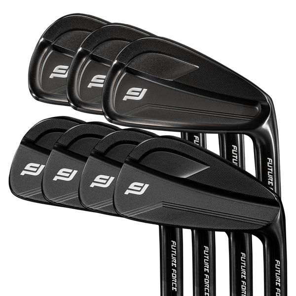 Future Force Iron ED1 Combo - Black